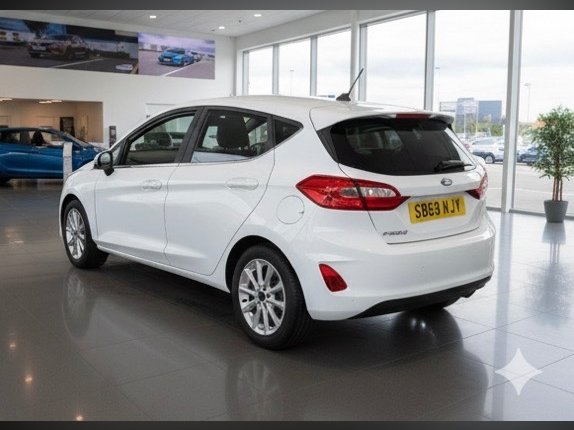 Used 2020 Ford Fiesta 1.0T EcoBoost Titanium Hatchback 5dr Petrol ...